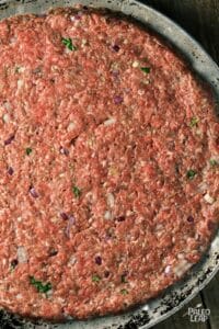 Paleo Meatza Recipe | Paleo Leap