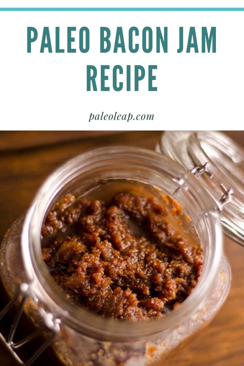Paleo Bacon Jam | Paleo Leap