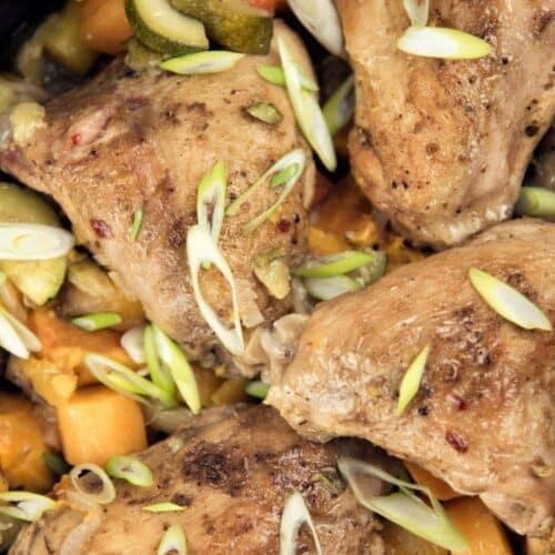 Paleo Chicken and Poultry Recipes