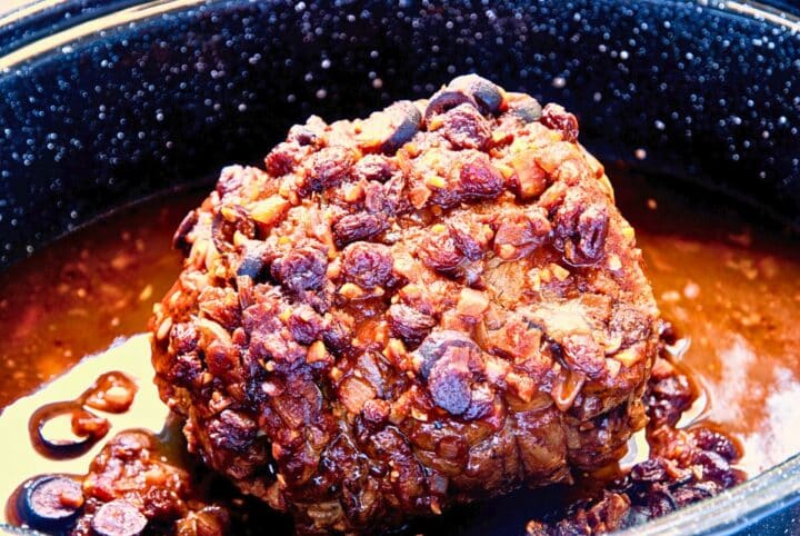 Simple Beef Pot Roast Recipe | Paleo Leap