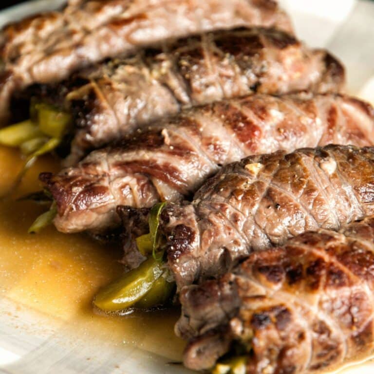 Beef Rouladen - Beef Rolls | Paleo Leap