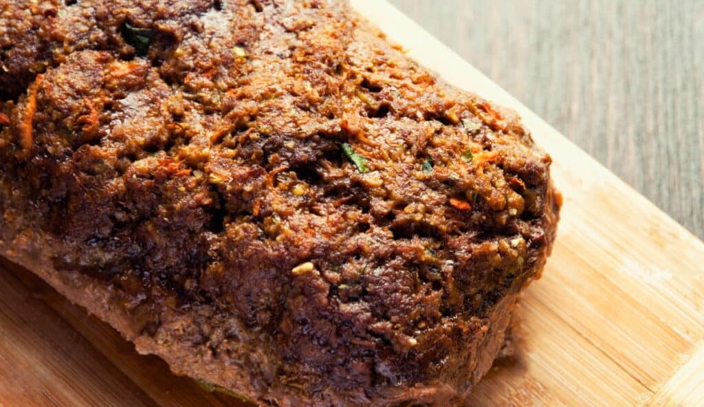 Paleo Bison Meatloaf | Paleo Leap