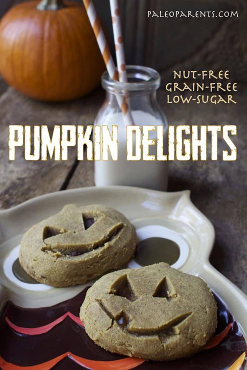 13 Paleo Halloween Party Recipes | Paleo Leap