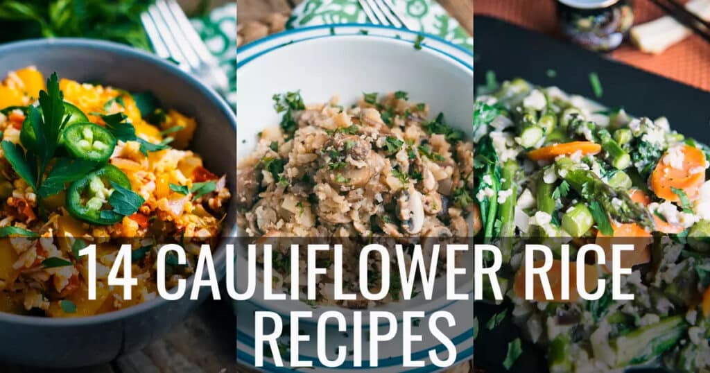 14 Paleo Cauliflower Rice Recipes | Paleo Leap