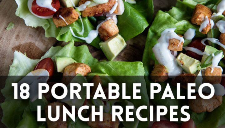 18 Portable Paleo Lunch Recipes | Paleo Leap