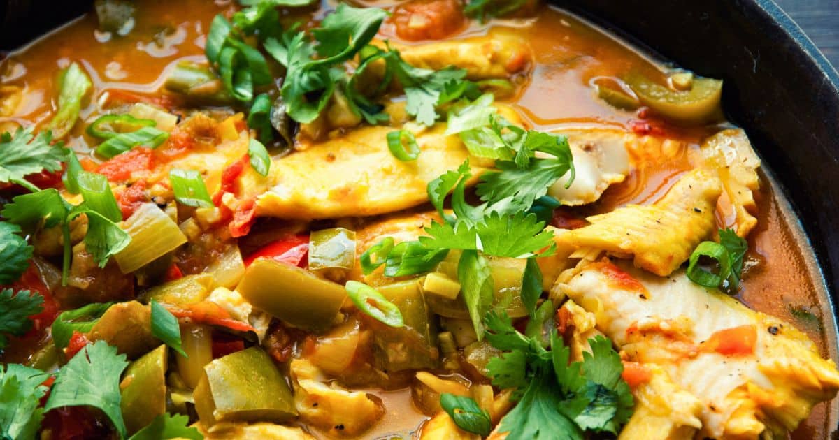 Moqueca, A Brazilian Fish Stew | Paleo Leap