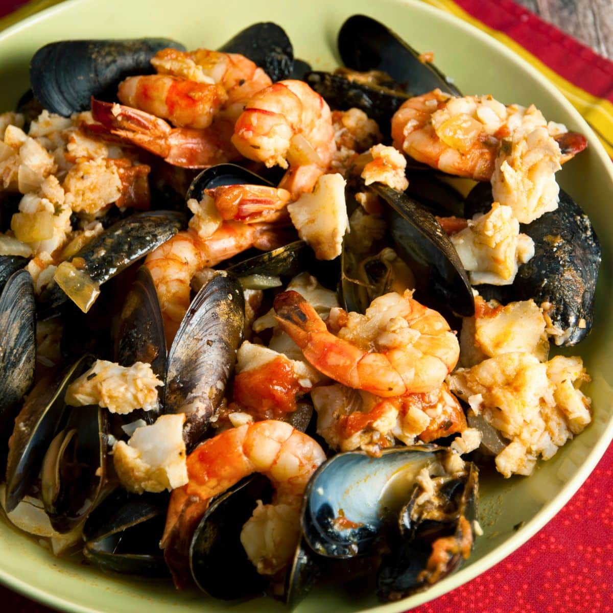 Paleo Fish and Seafood Recipes