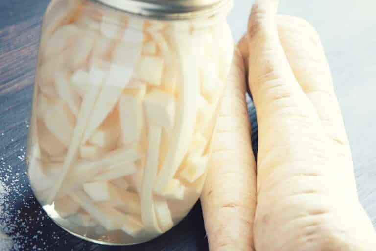 Sauerrüben - Lacto-Fermented Turnips | Paleo Leap