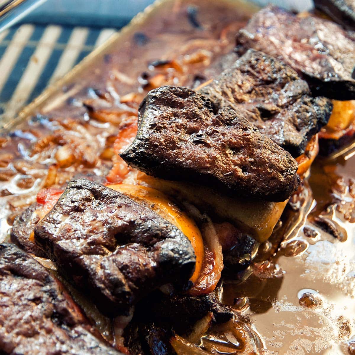 Bacon and Liver Casserole | Paleo Leap