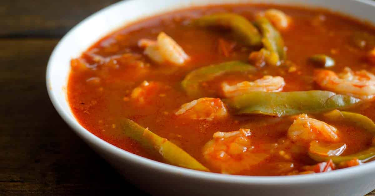 Shrimp Gumbo | Paleo Leap