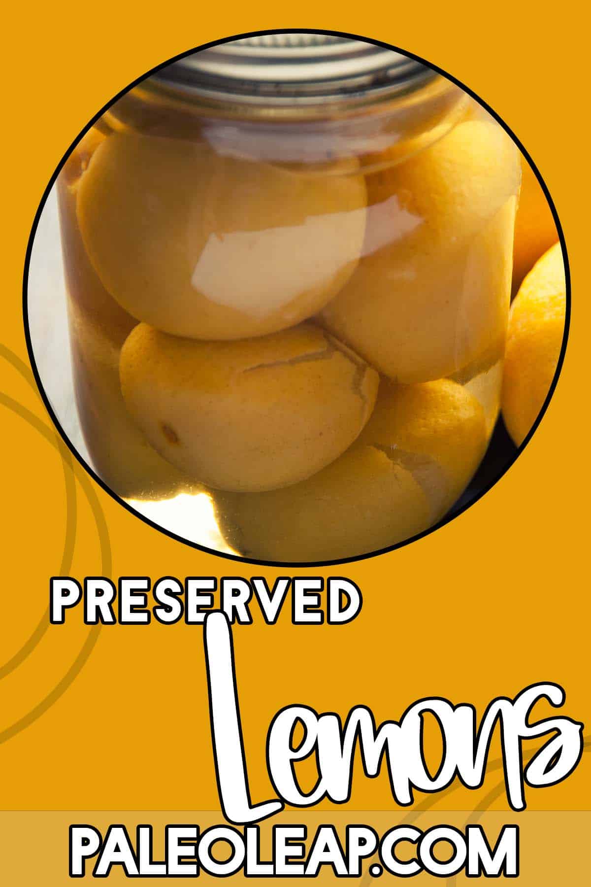 Preserved Lemons | Paleo Leap